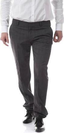 Daniele Alessandrini Homme, Pantalons, Gris, Taille: 2XL Suit Pantalons