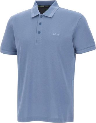 HUGO BOSS Homme, Tops, Bleu, Taille: XL Paddy Polo