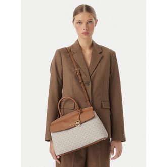 Michael Kors Handtasche MICHAEL Michael Kors 30T6GX7S2B Creme