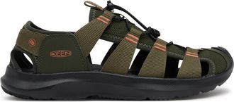 Keen Sandalen Keen Seanik H2 M 1030387 Khakifarben