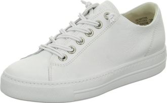 Paul Green Femme, Chaussures, Blanc, Taille: 37 EU Baskets