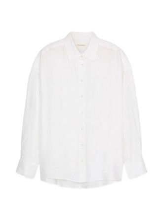 Closed Cape Shirt