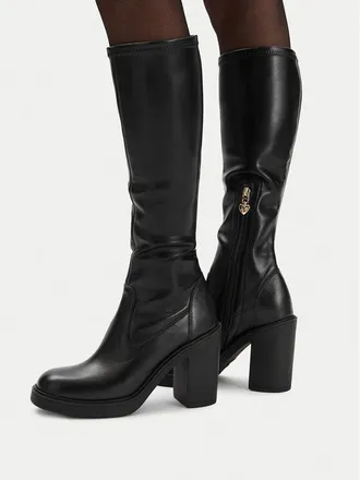 Love Moschino Stiefel JA2602AG1NIEZ00038 Schwarz