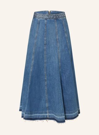 Liu Jo Liu Jo Jeansrock blau