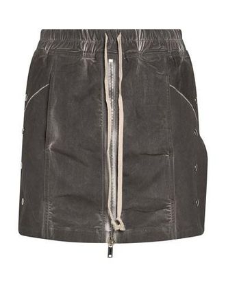 Rick Owens BAS - Mini-jupes sur YOOX.COM