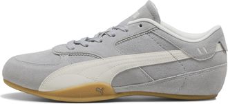 Puma Sneakers Bella Mina Suede Femme, Chaussures, Gris, 35.5