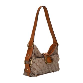 Guess Damen, Taschen, Beige, ONE SIZEGr&ouml;&szlig;e