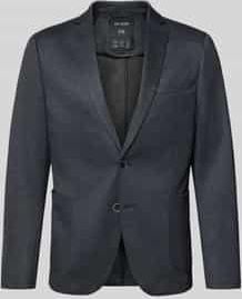 s.Oliver Black Label Regular Fit Anzugsakko mit Viskose-Anteil