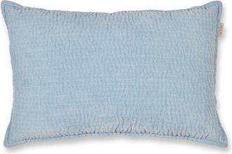 Pip Studio PiP Studio Velvet Sky Zierkissen - 40x60 cm - - Hellblau
