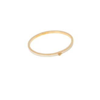 Tory Burch Femme, Accessoires, Jaune, Taille: M Bracelet