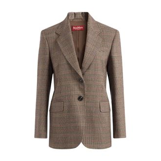 Max Mara Damen, Jacken, Mehrfarbig, SGr&ouml;&szlig;e