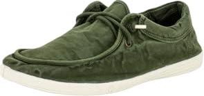 Natural World Mocassin Cuir Natural World