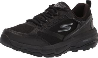 Skechers Damen Go Run Trail Altitude Sneaker, Schwarz, 36 EU