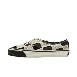 Vans Herren, Schuhe, Schwarzk, 44 1/2 EUGr&ouml;&szlig;e
