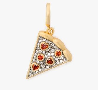 Kate Spade New York One In A Million Pizza-Anh&auml;nger