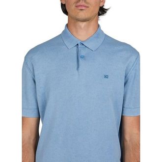 Napapijri Polo manches courtes en coton