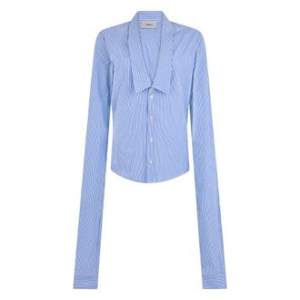 Coperni Blusen & Shirts - - Blouses & Shirts - Damen - Blau - XS