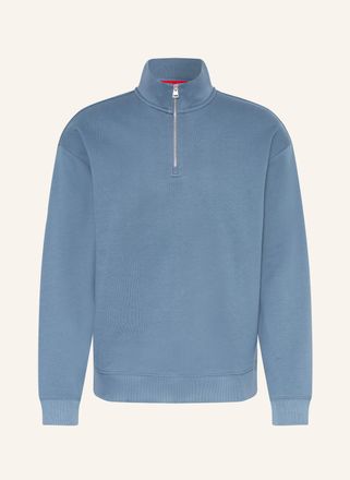 HUGO BOSS Hugo Sweat-Troyer Durty blau