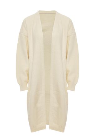 Risa Strickjacke Damen H&ouml;llenbeige