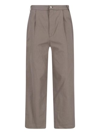 Low Classic Tailored Trousers