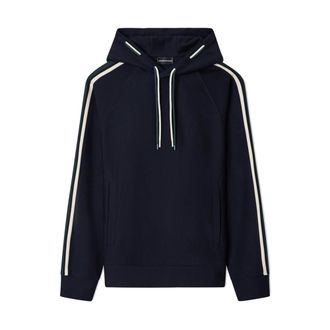 Emporio Armani Sweatshirts - - Sweatshirts & Hoodies - Herren - Schwarzk - S