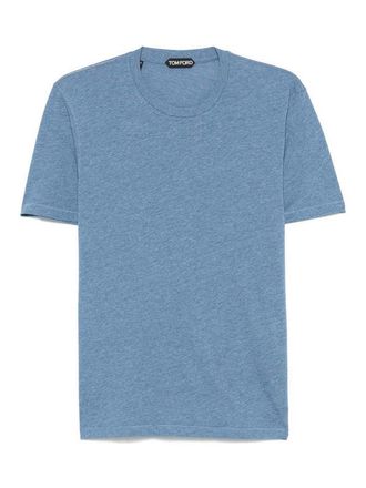 Tom Ford T-Shirt - Bleu