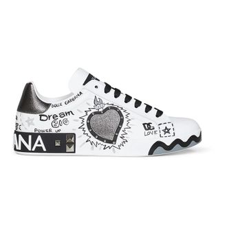 Dolce & Gabbana Dolce & Gabbana Sneakers - - Shoes - Herren - Wei&szlig; - 41 EU