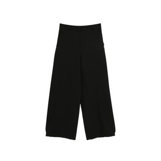 Giorgio Armani Wide-leg Palazzo Pants