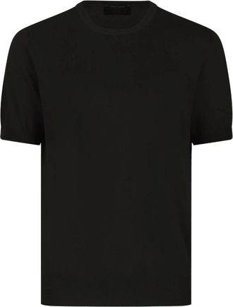 Gran Sasso Homme, Pulls, Noir, Taille: 2XL Collection Pulls Noirs