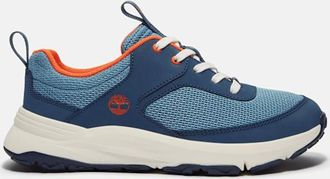 Timberland Motion Access Sneaker f&uuml;r Kinder in Blau, Blau, Gr&ouml;&szlig;e