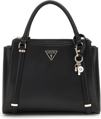 Guess Daryna II Two Comp Satchel Black