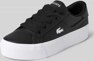 Lacoste Sneaker aus echtem Leder Modell ZIANE