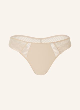 Chantelle String Play beige