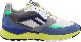 Floris Van Bommel Herren, Schuhe, Blau, 42 EUGröße