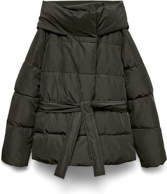 Vero Moda Jacke in Waldnacht-Gr&uuml;n