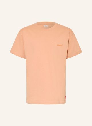 Levi's T-Shirt Red Tab Vintage orange