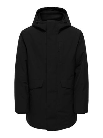 Only & Sons Male Langer Parka ONSENRICO Langer Parka