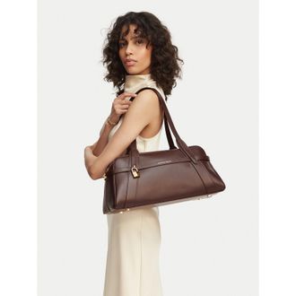 Elisabetta Franchi Handtasche Elisabetta Franchi BS-31N-62E2-V1000 Dunkelbraun