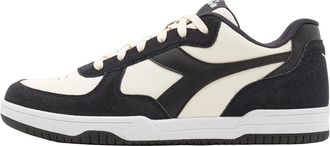 Diadora Unisex Raptor Low Gymnastikschuh, Schwarz, 40 EU