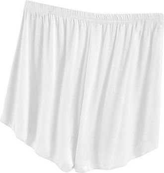 Generic Pyjama Shorts Femme Coton Confortable : pantalon de pyjama femme court confortable short de danse boxer baggy pyjama v&ecirc;tements de nuit shorts de surv&ecirc;