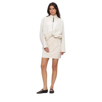 Copenhagen Muse Cmtailor Jacket - - Sweatshirts & Hoodies - Damen - Beige - M