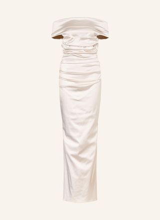 Talbot Runhof Talbot Runhof Abendkleid weiss