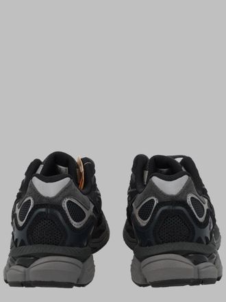 Asics Heritage Running Sneakers - Gray