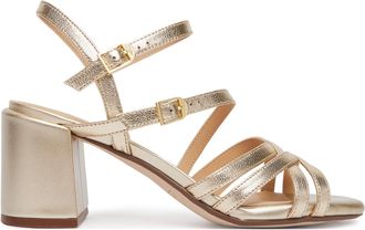 Clarks Sandalen Clarks Ezoria Strap 26185896 Goldfarben