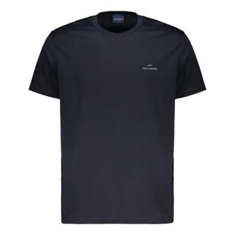 Paul & Shark Rundhals-T-Shirt - - Tops - Herren - Blau - XL