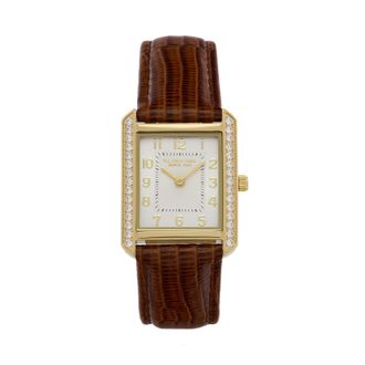 U.S.Polo Association Uhr U.S. Polo Assn. Athena USP8501YG Braun