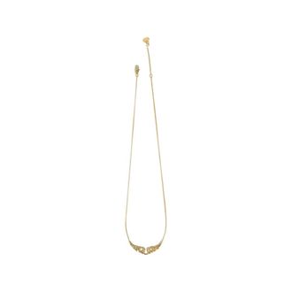 Zadig&Voltaire Peace Halskette - - Accessories - Damen - Gelb - ONE SIZE