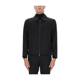 HUGO BOSS Light Vestes - Homme - Vestes - Noir - Taille: L