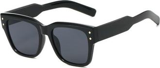 Generic Lunettes De Soleil Dext&eacute;rieur For Hommes Et Femmes, Id&eacute;ales For Le Sport, Les Vacances Trajets Quotidiens(Black)
