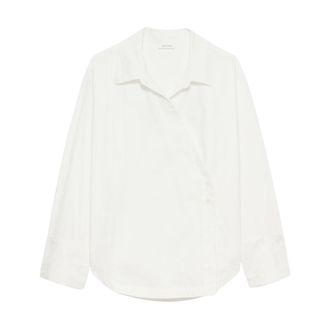 Alchemist Bluse Maud - - Blouses & Shirts - Damen - Wei&szlig; - M